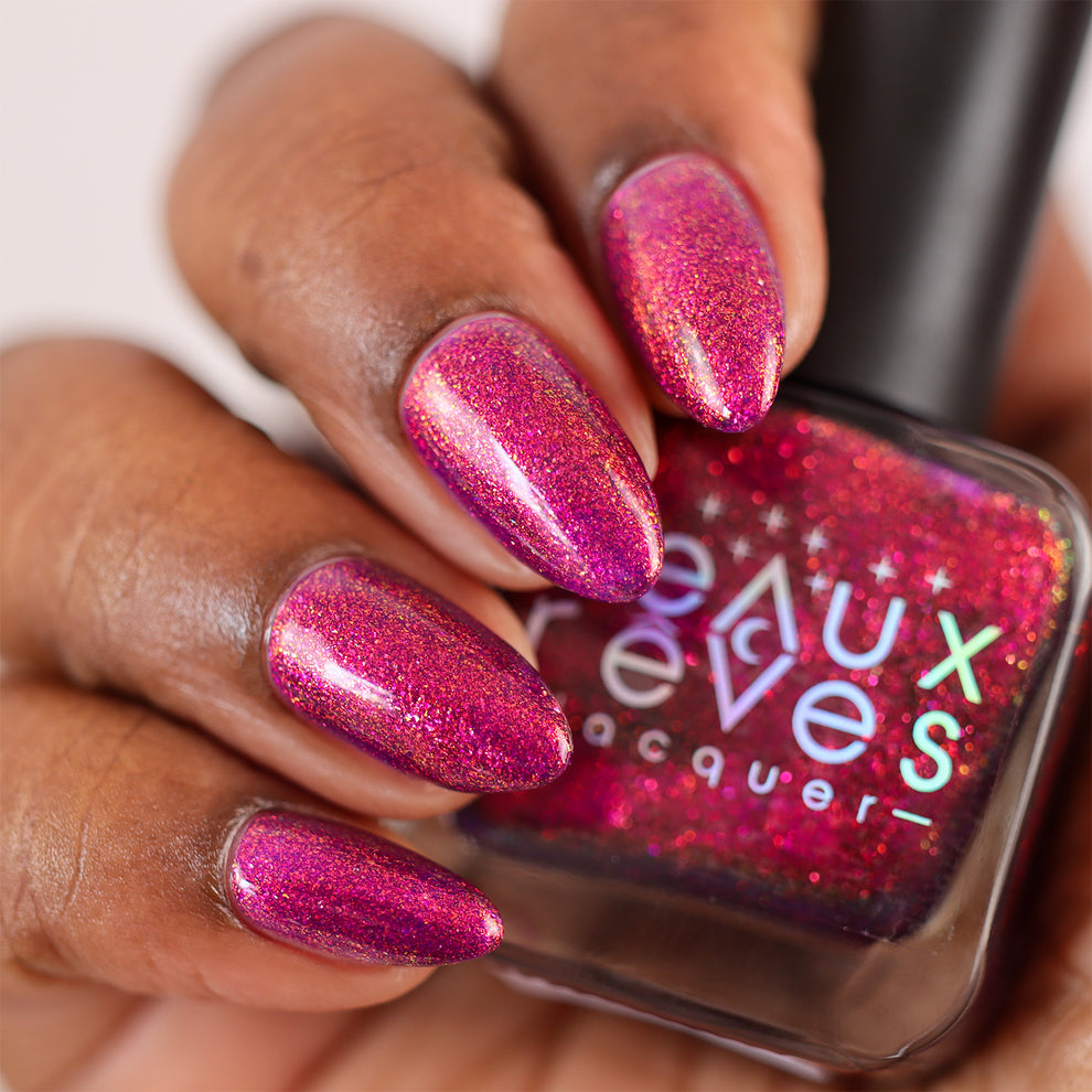 Drop-Dead Gorgeous – Beaux Rêves Lacquer